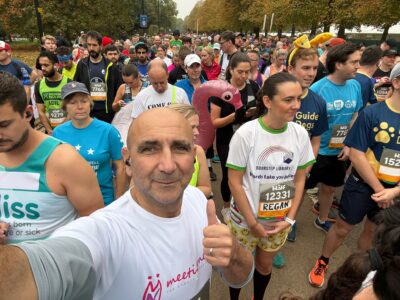First sponsors sign up to support Meeting Needs Royal Parks Half ...
